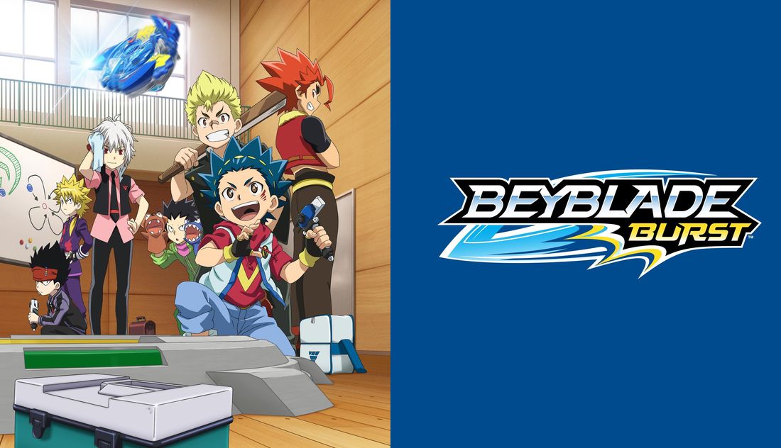 Beyblade Burst | Where to Watch Online in United States
