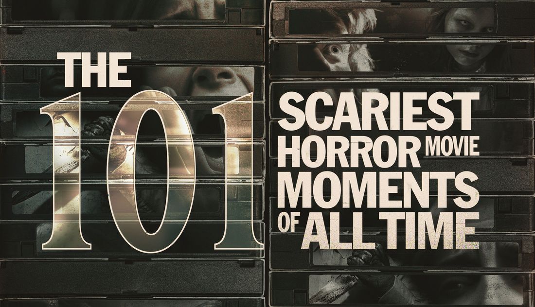 The 101 Scariest Horror Movie Moments of All Time | Where to Stream ...