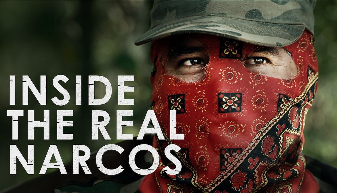 Meet the Drug Lords: Inside the Real Narcos | Where to Watch Online in ...