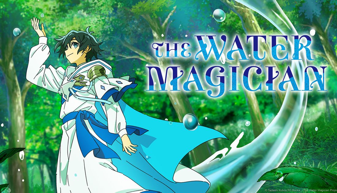 The Water Magician | Where to Stream & Watch Online?