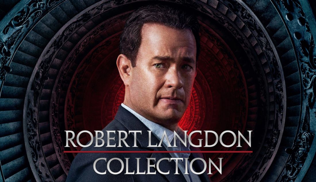 Watch The Robert Langdon Collection | 3 Movies
