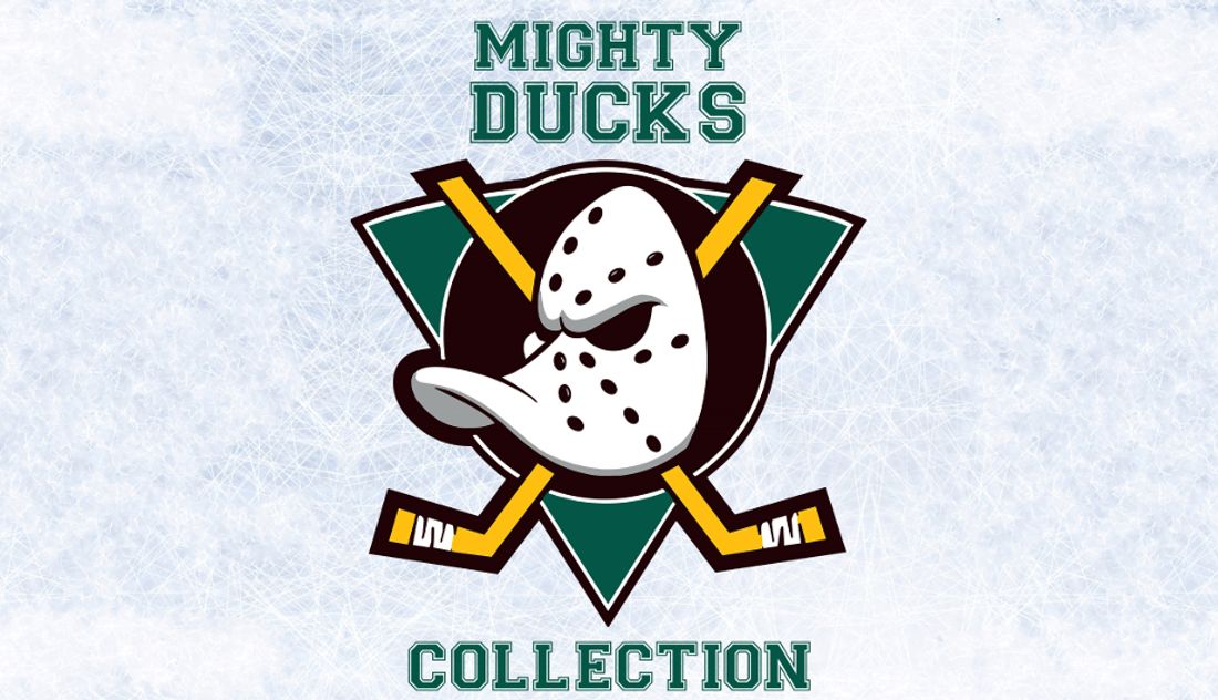 The Mighty Ducks Collection