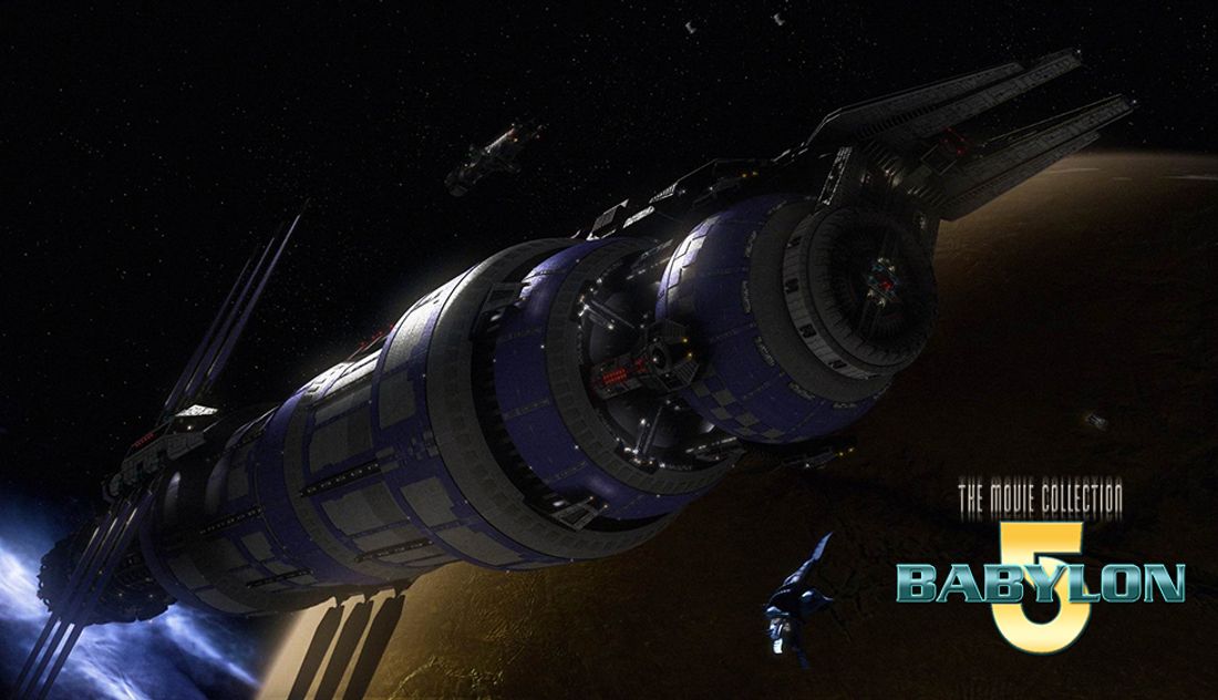 Watch Babylon 5 Collection | 8 Movies