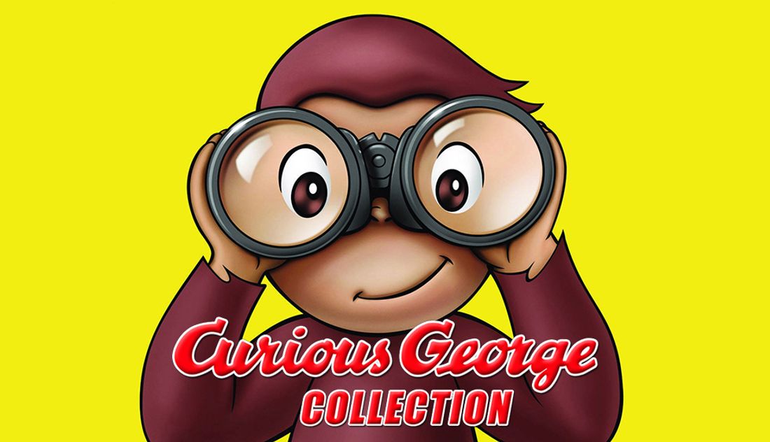 Watch Curious George Collection | 9 Movies