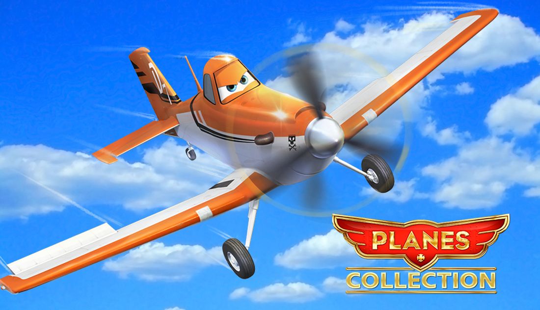 Watch Planes Collection | 2 Movies