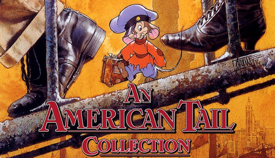 Watch An American Tail Collection | 4 Movies