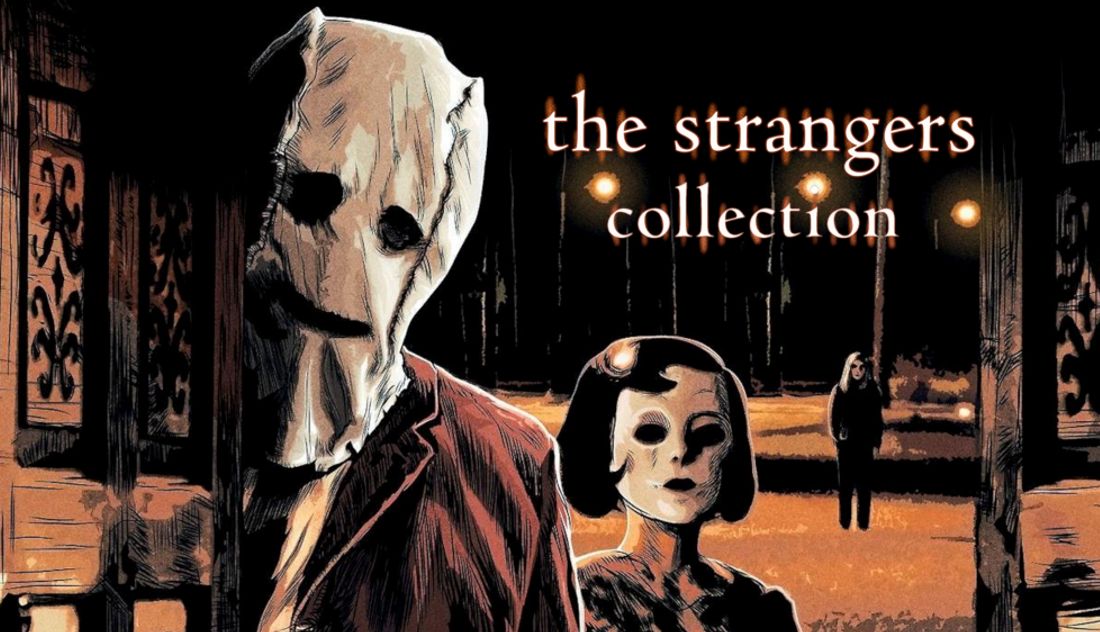 Watch The Strangers Collection | 5 Movies
