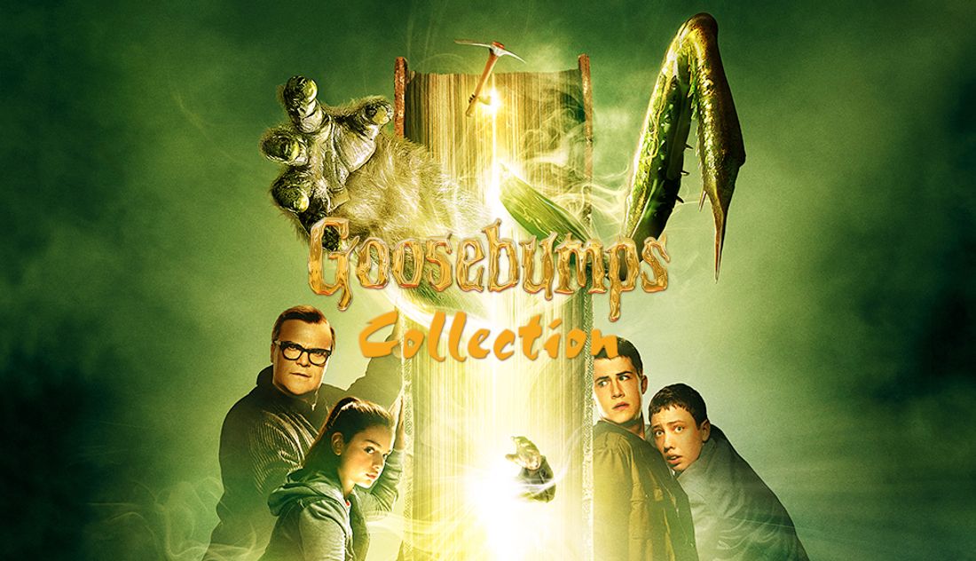 Watch Goosebumps Collection | 2 Movies