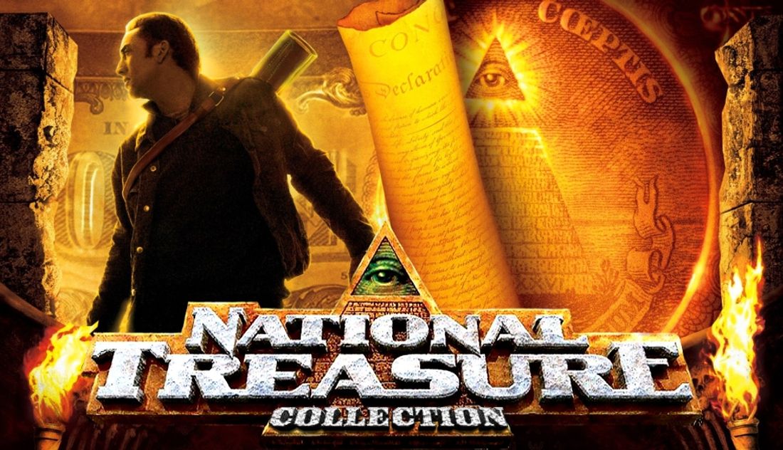 The National Treasure Collection