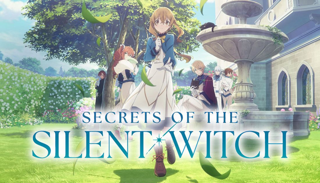 Secrets of the Silent Witch - Season 1 Episode 2: Taking a Step Forward