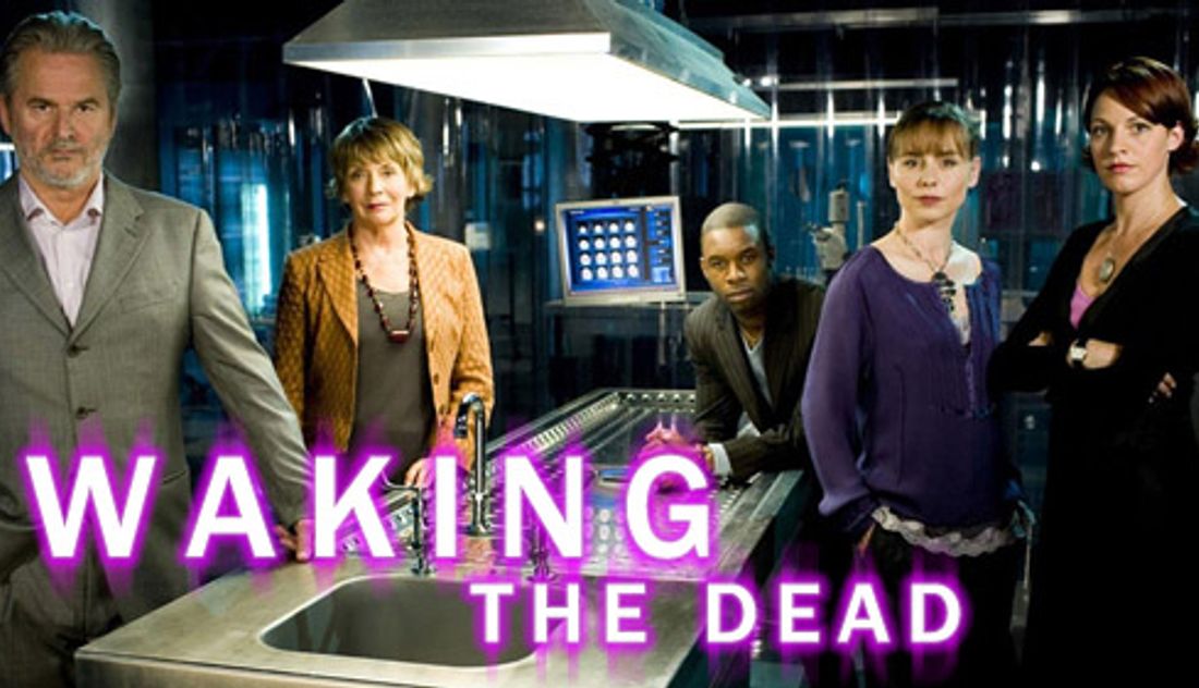 Waking the Dead | Where to Stream & Watch Online?