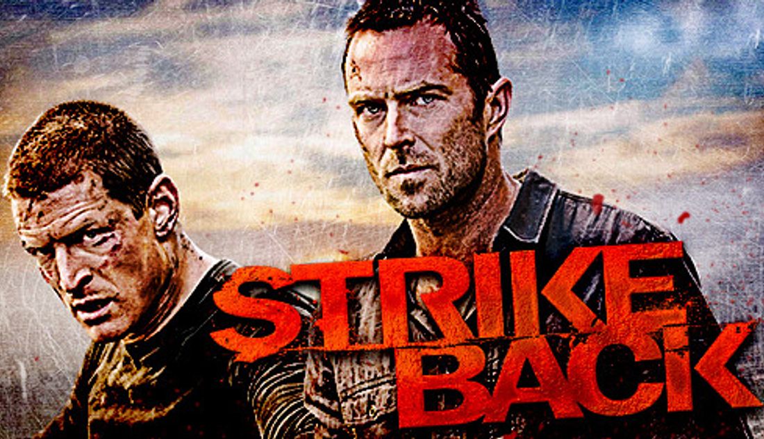 Strike Back | Where to Stream & Watch Online?