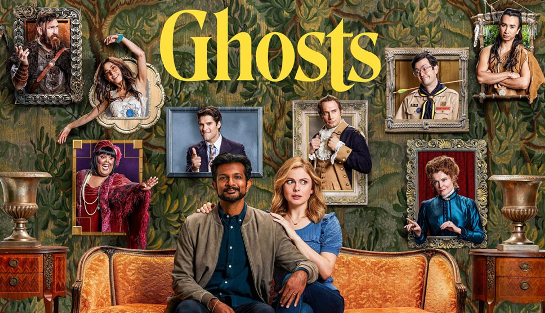 Ghosts | Where to Watch Online in United States