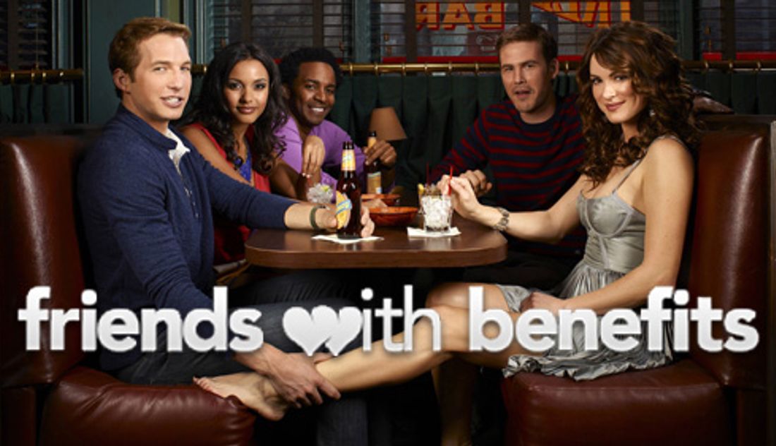 Friends with Benefits | Where to Watch Online in Canada