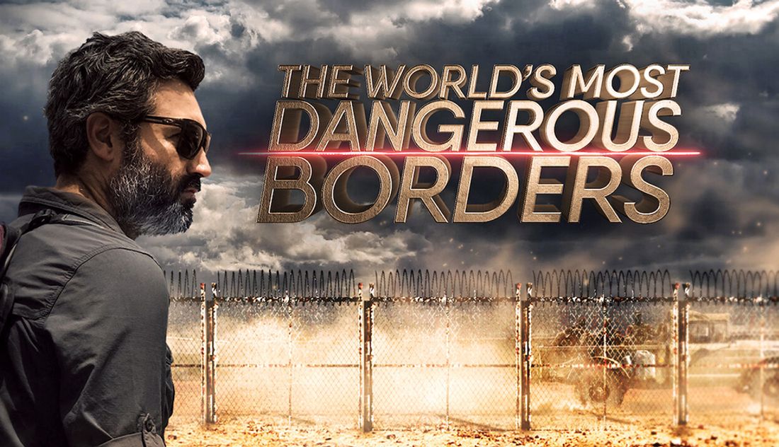 The World's Most Dangerous Borders | Where to Stream & Watch Online?