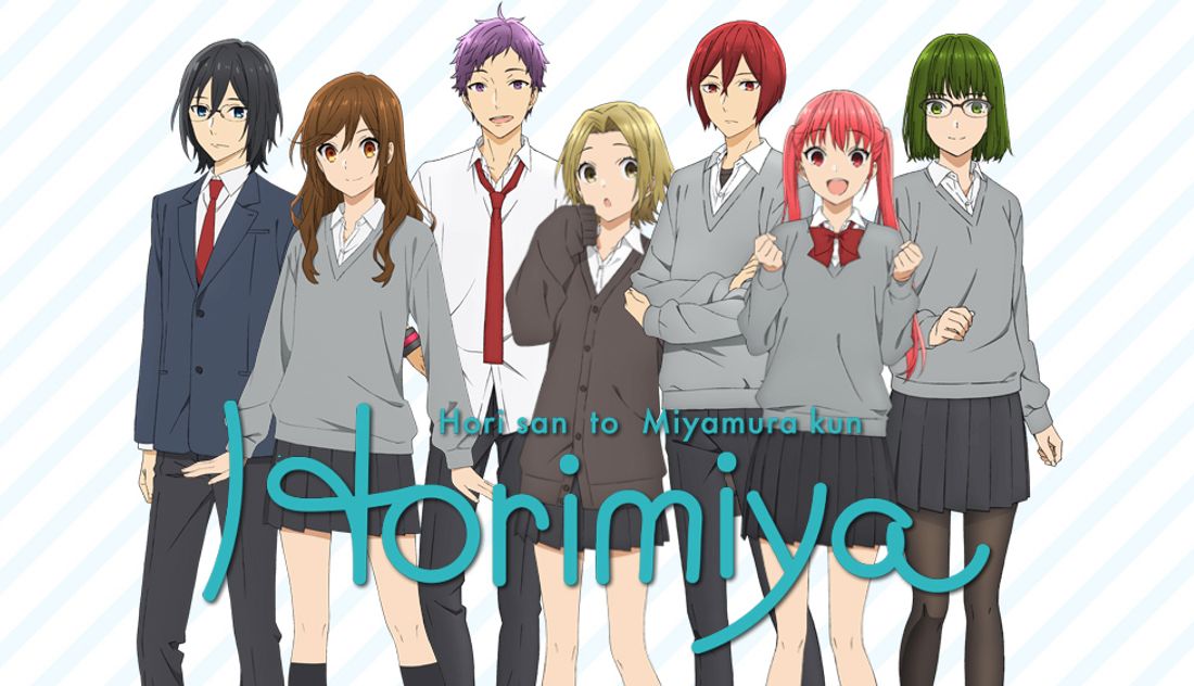 Horimiya - Season 1 Episode 2: You Wear More Than One Face