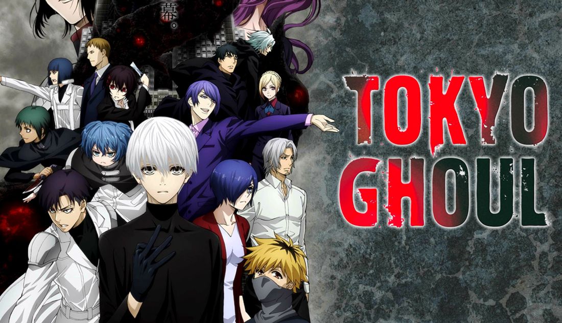 Tokyo Ghoul | Where to Watch Online in France