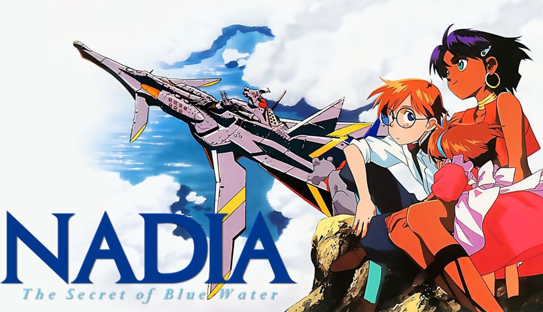 Nadia: The Secret of Blue Water | Where to Stream & Watch Online?