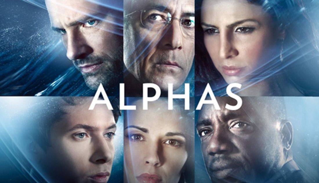 Alphas | Where to Stream & Watch Online?