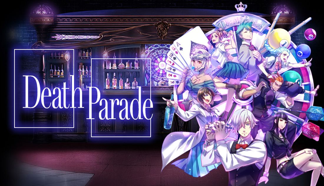 Death Parade | Where to Stream & Watch All Seasons Online