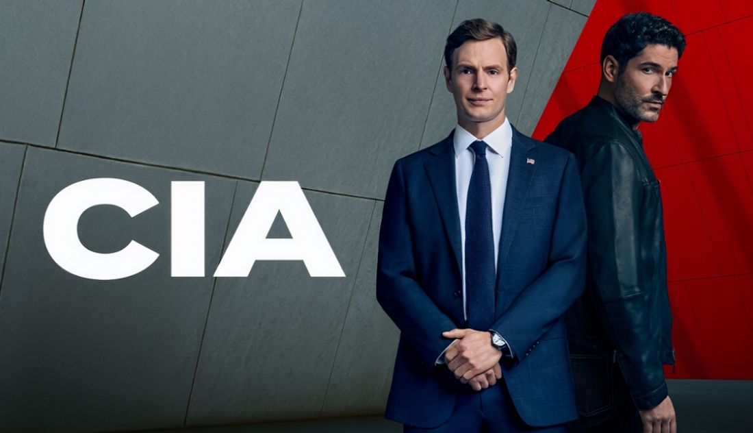 CIA | Where to Stream & Watch All Seasons Online