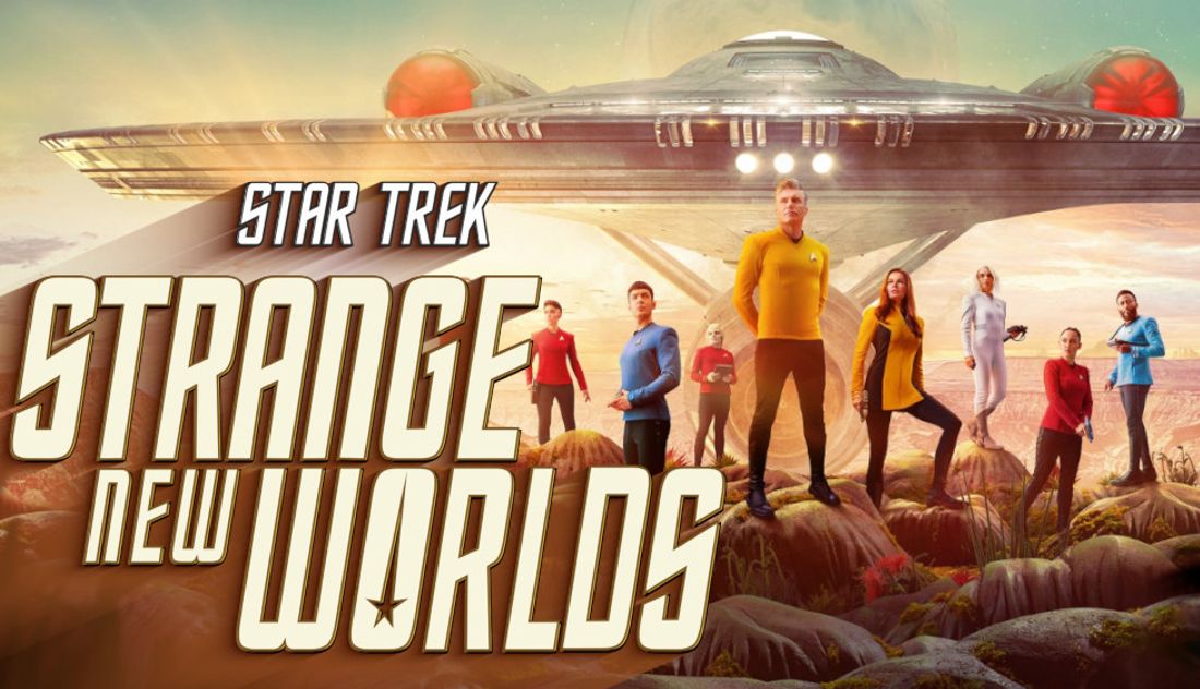 Star Trek: Strange New Worlds - Season 3 Episode 4: A Space Adventure Hour
