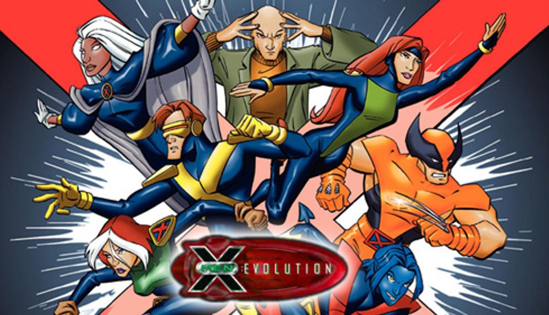 X-Men: Evolution | Where to Stream & Watch All Seasons Online