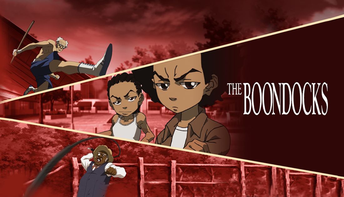 The Boondocks | Where to Stream & Watch Online?