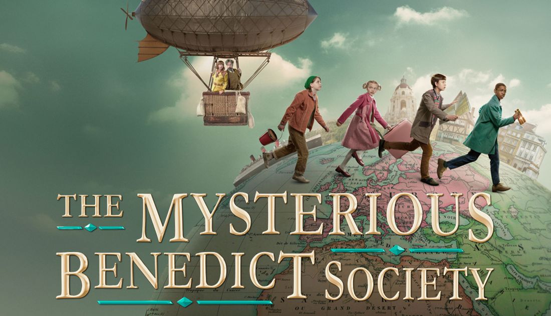 The Mysterious Benedict Society - Season 2 Episode 2: A Bit of Light Chop