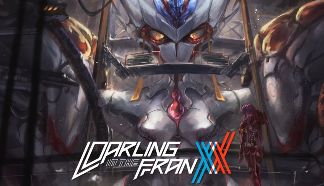 Darling in the Franxx | Where to Stream & Watch Online?