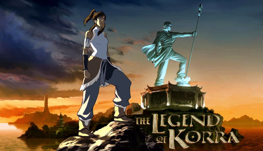 The Legend of Korra - Season 1 Episode 2: A Leaf in the Wind