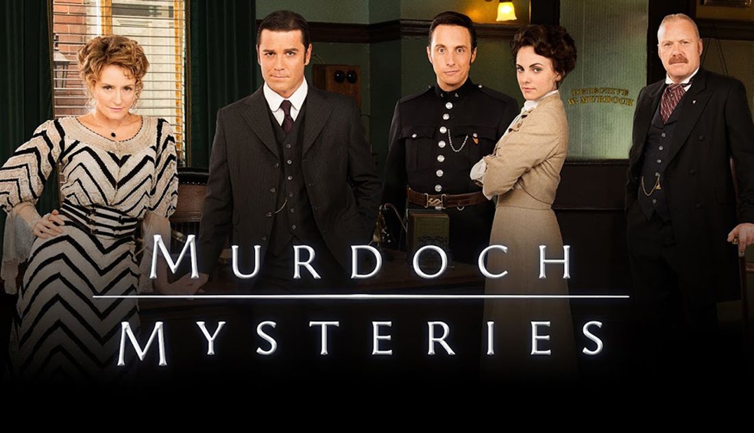 Murdoch Mysteries - Season 19 Episode 11: Strangers on Paper
