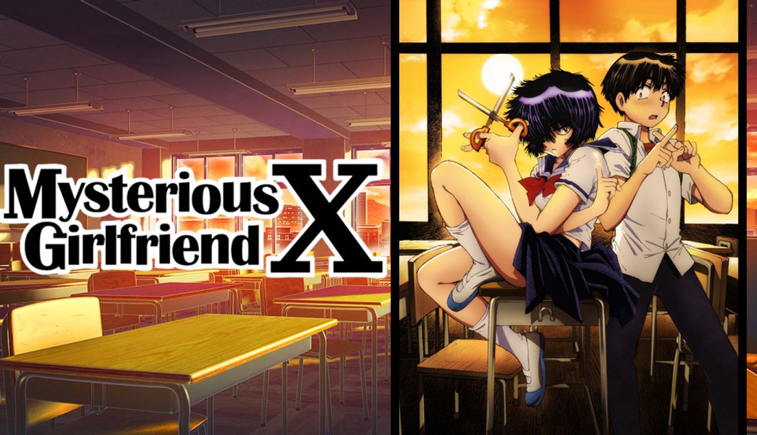 Mysterious Girlfriend X | Where to Stream & Watch Online?