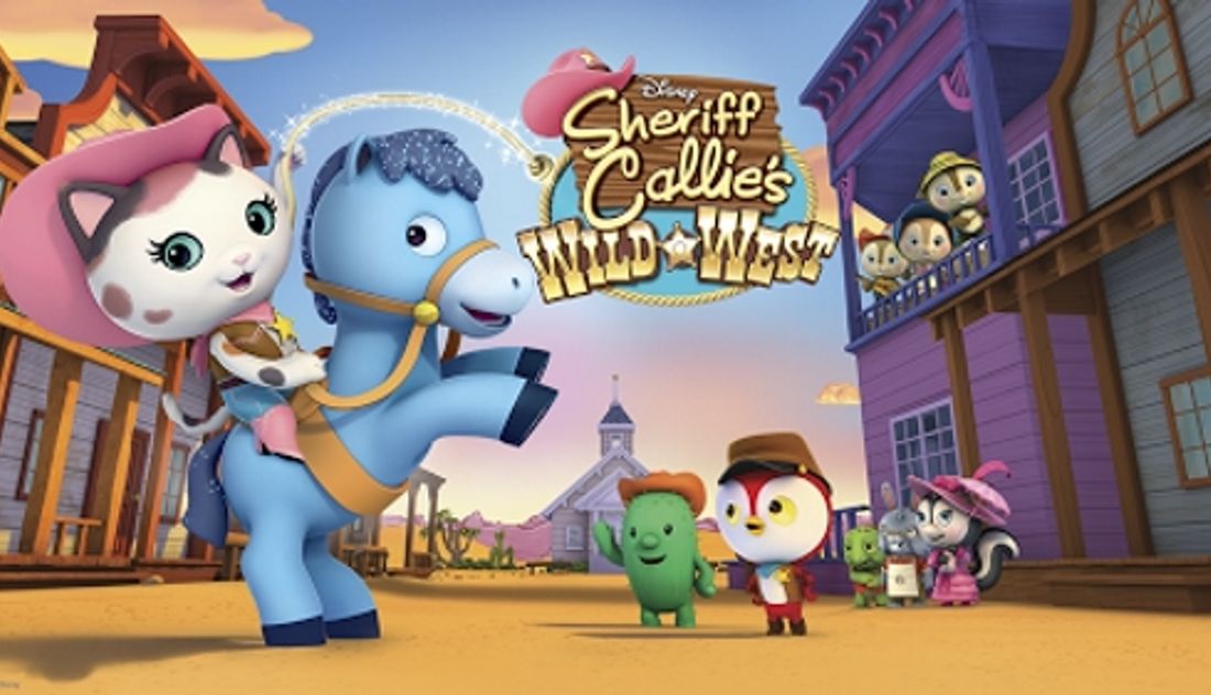 Sheriff Callie's Wild West | Where to Watch Online in United States