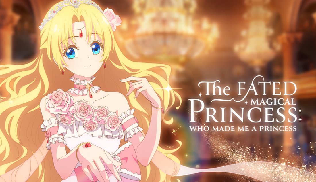 The Fated Magical Princess: Who Made Me a Princess - Season 1 Episode 9 ...
