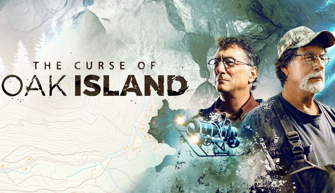 The Curse of Oak Island - Season 13 Episode 9: So Close, Yet Sonar