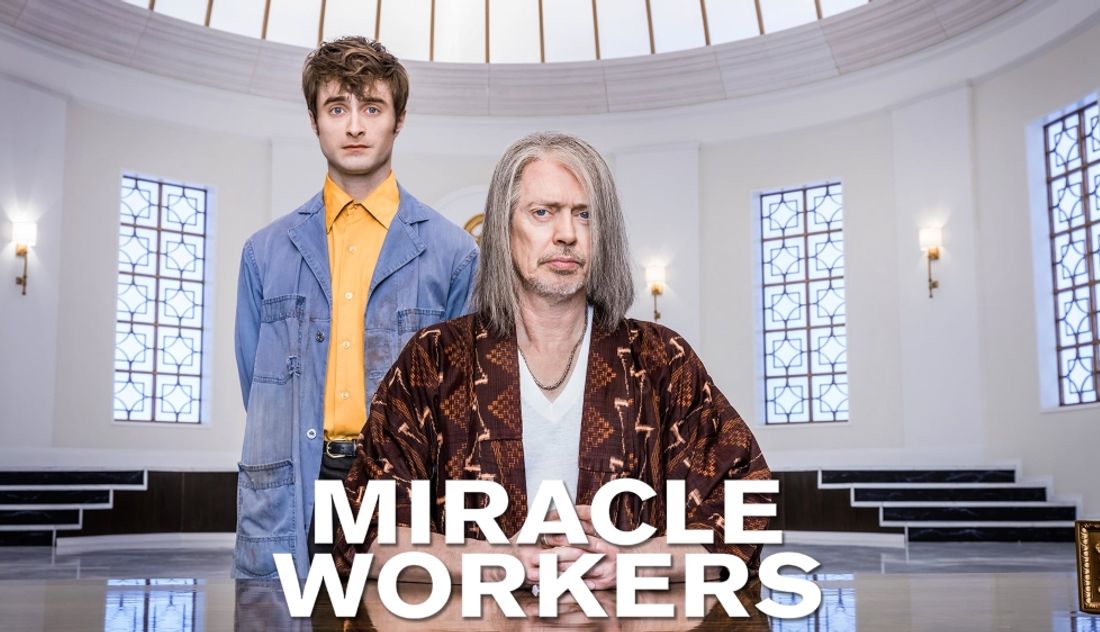 Miracle Workers | Where to Stream & Watch Online?