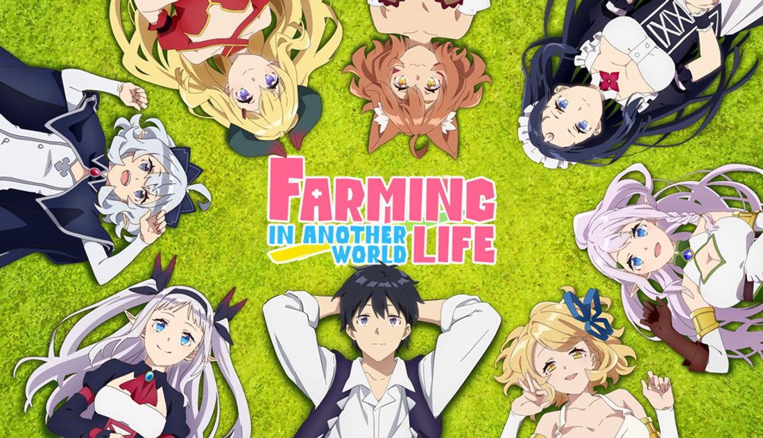 Farming Life In Another World Episode 1