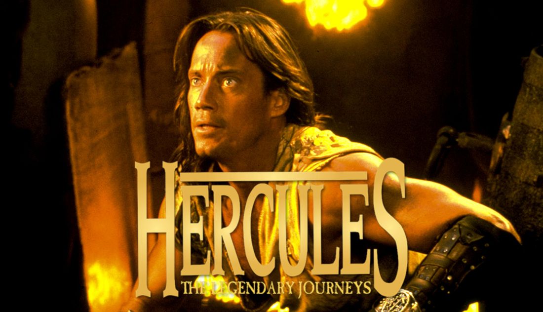 Hercules: The Legendary Journeys - Season 1 Episode 2: Eye of the Beholder