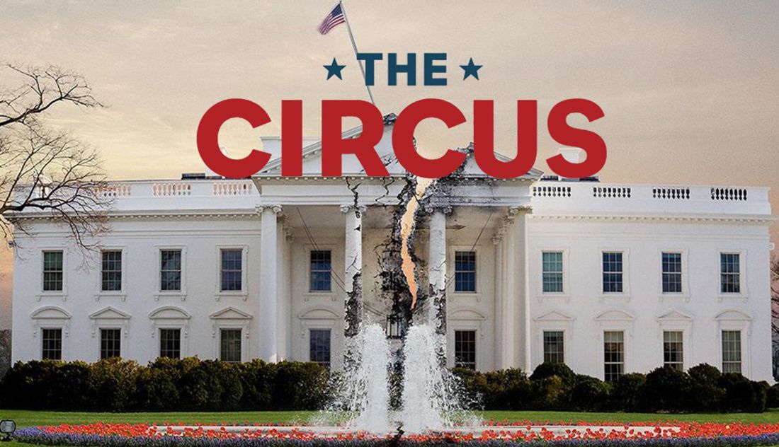 The Circus: Inside the Greatest Political Show on Earth - Season 2 ...