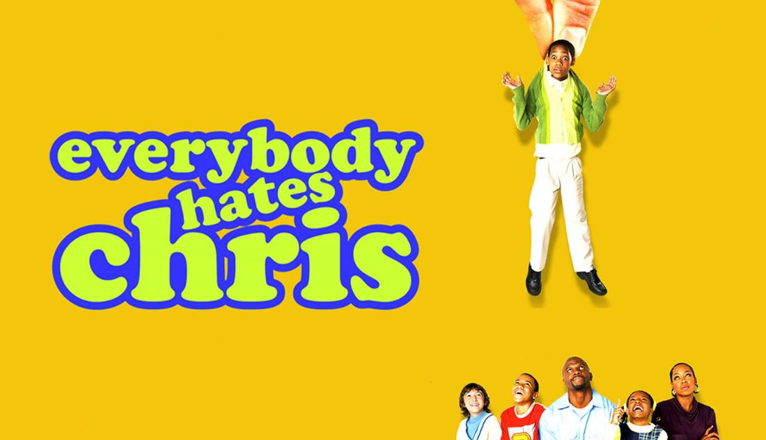 Everybody Hates Chris S1 E1 | Watch Online in Australia