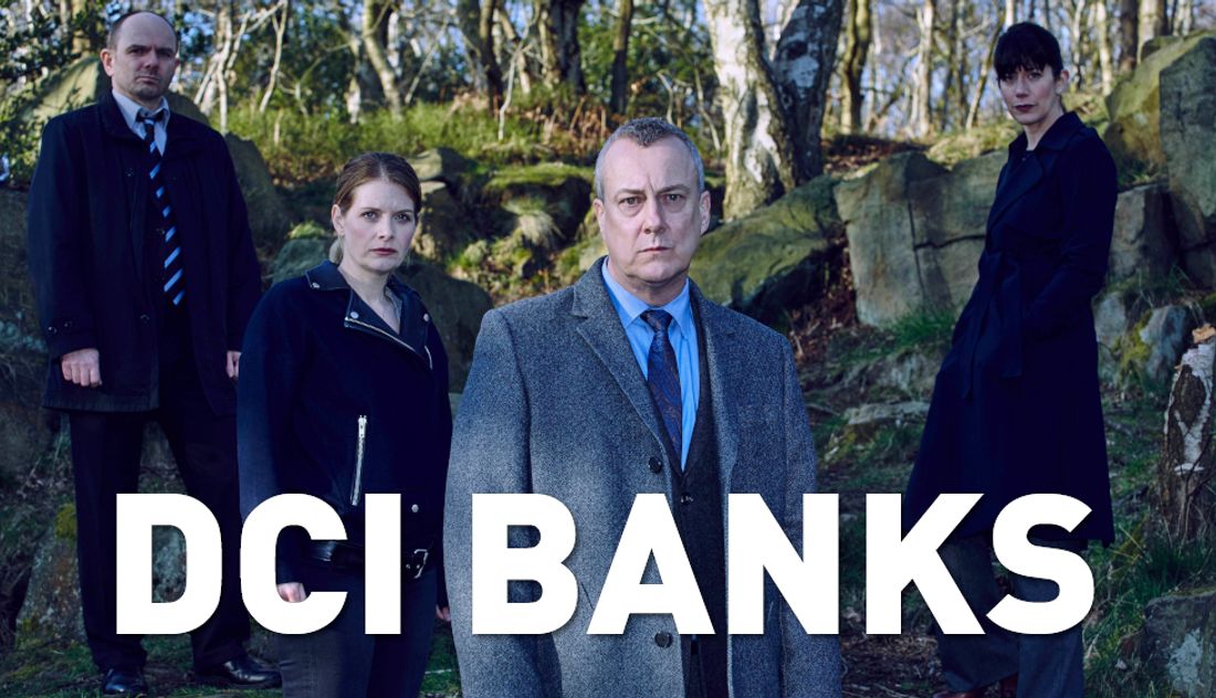 DCI Banks | Where to Watch Online in United Kingdom