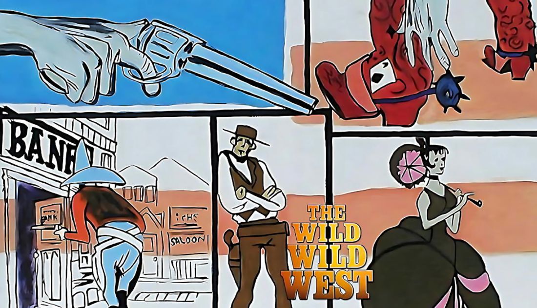 The Wild Wild West | Where to Watch Online in United States