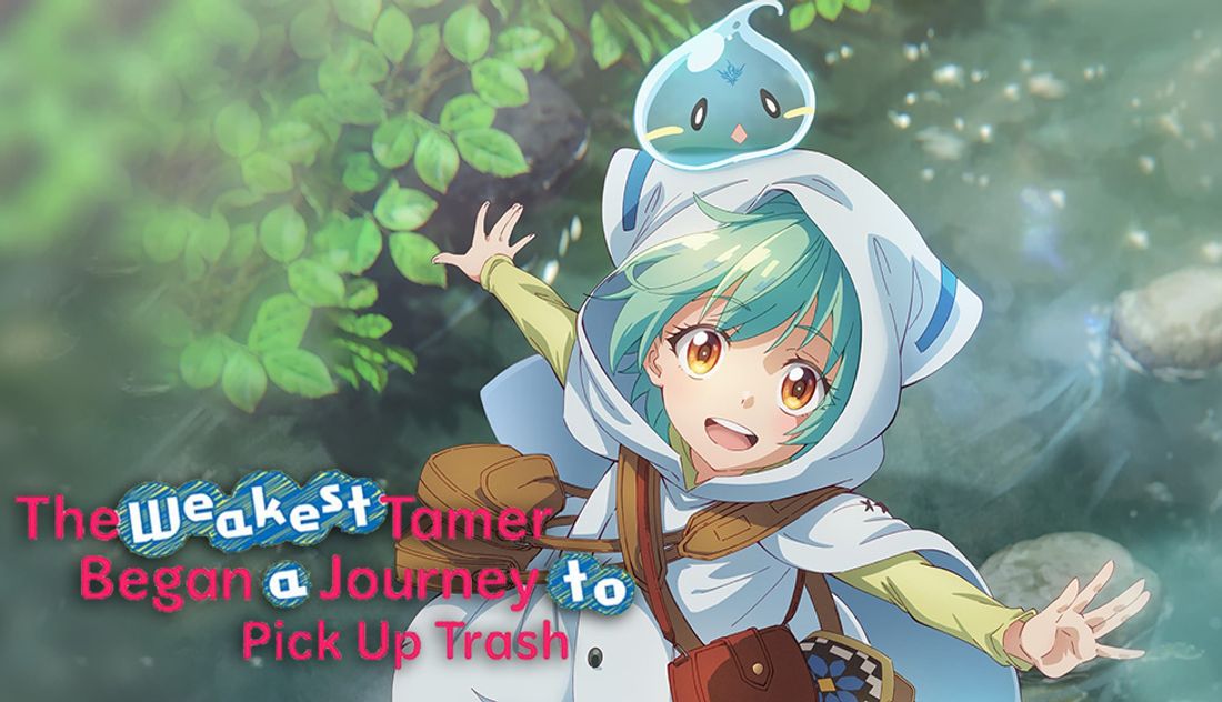 The Weakest Tamer Began a Journey to Pick Up Trash - Season 1 Episode 1 ...