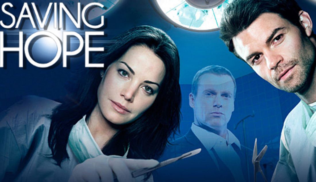 Saving Hope - Season 1 Episode 1: Pilot