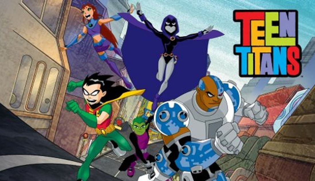 Teen Titans | Where to Stream & Watch All Seasons Online