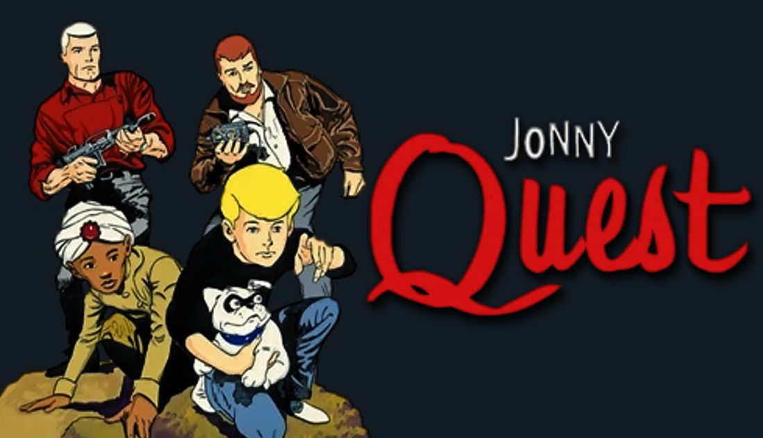 Jonny Quest | Where to Watch Online in United States