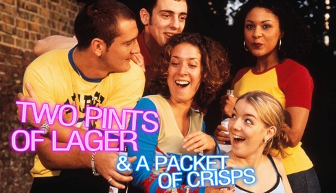 Two Pints of Lager and a Packet of Crisps - Season 4 Episode 1 ...