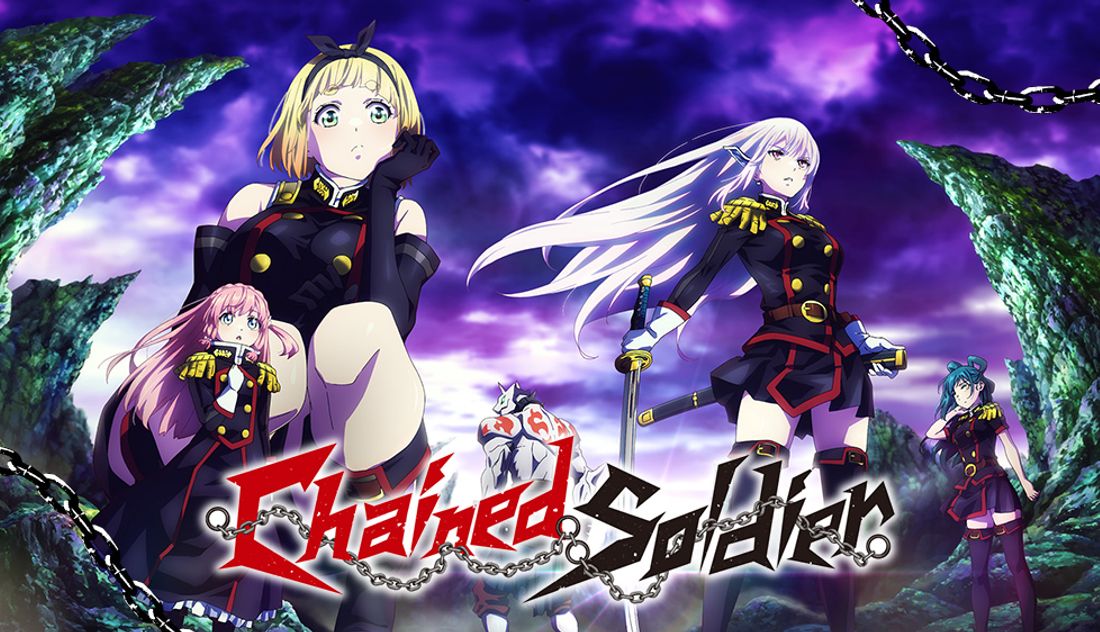 Chained Soldier - Season 2 Episode 1: Commanders' Meeting