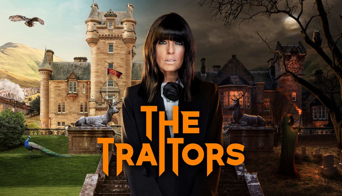 The Traitors UK - Season 4 Episode 3: Episode 3